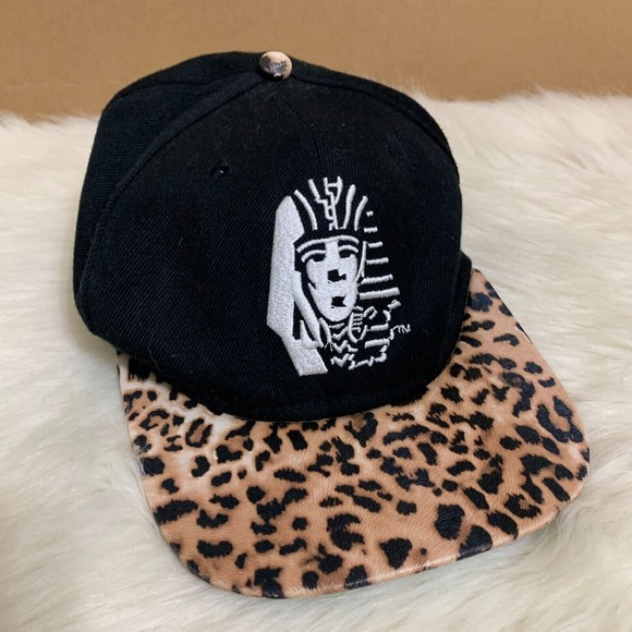 Last Kings | Accessories | Last Kings Tyga Pharoah Black Leopard Print ...